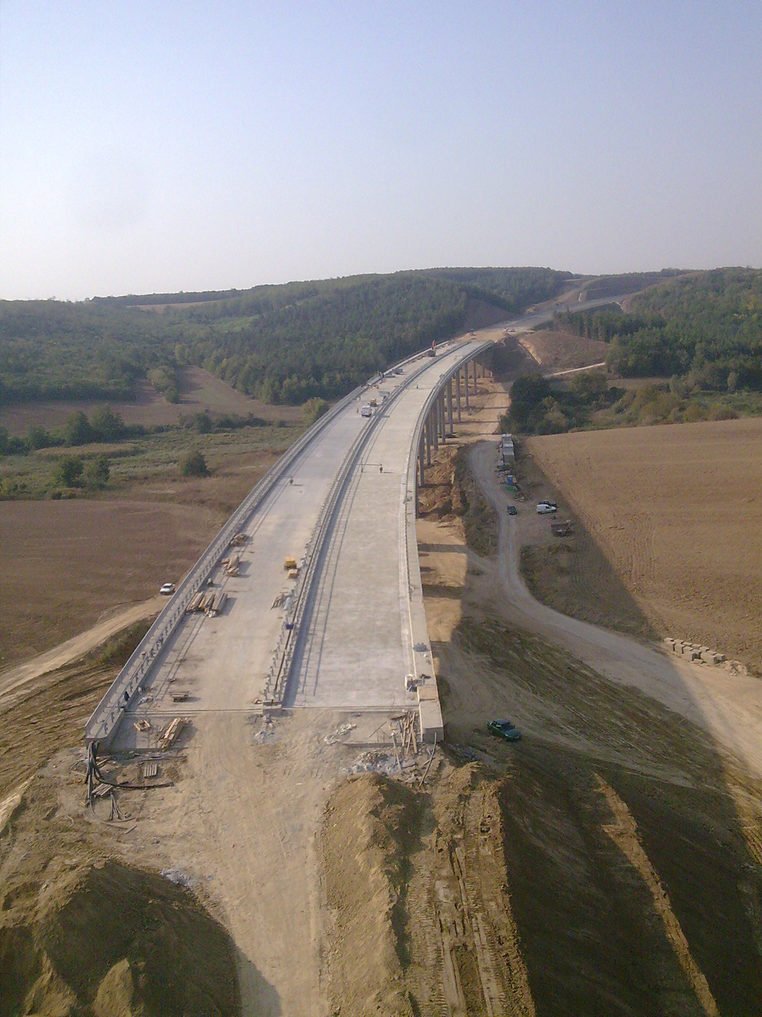 Geodetski radovi prilikom gradnje | Geodata Projekt